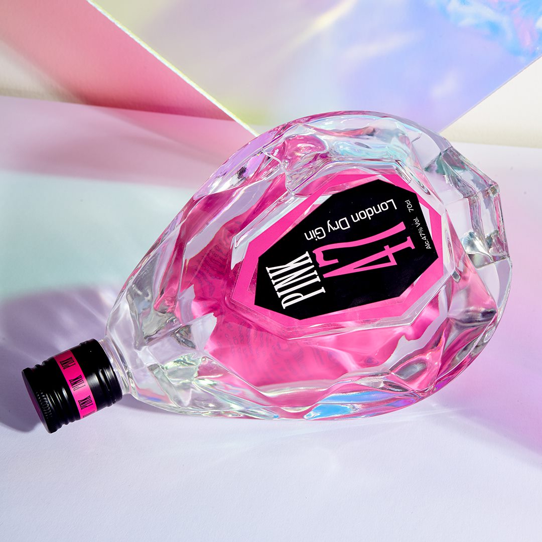 Pink 47 Gin - Diamond Spirits