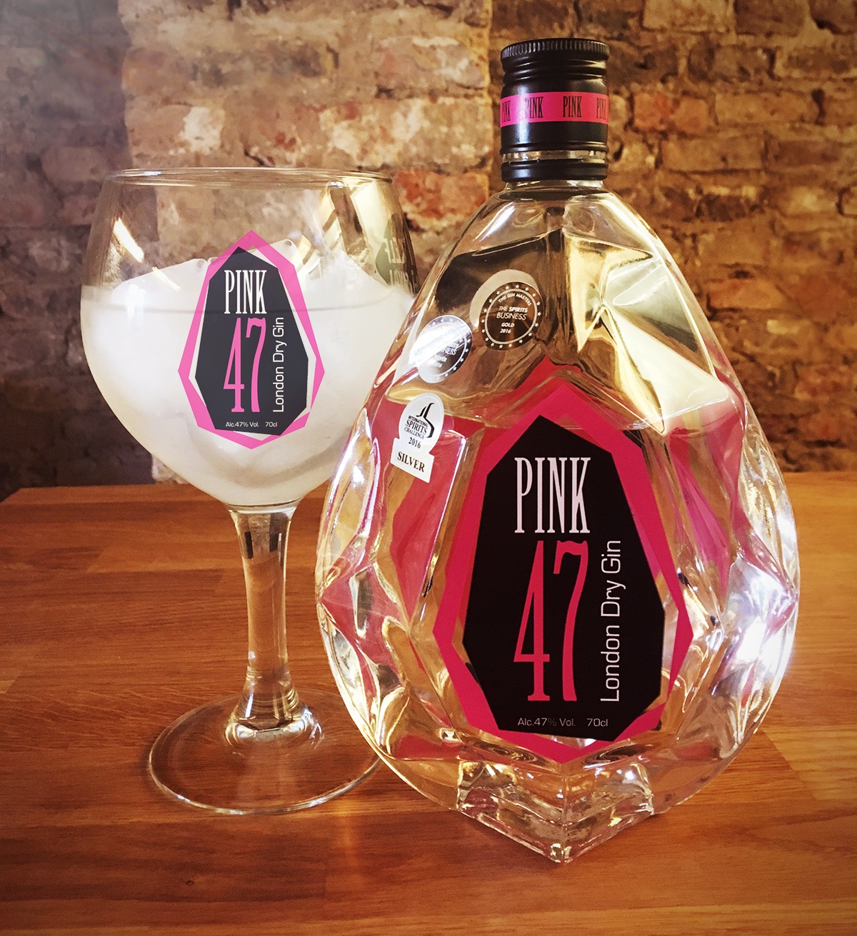 About - Diamond Spirits